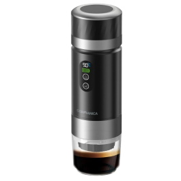 Germanica Portable Coffee Maker
