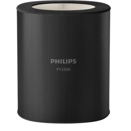 Philips PureProtect Pro 2200 Series HEPA NanoProtect Filter Air Purifier