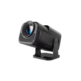 Laser Portable Gaming Projector with ROM emulator - Black